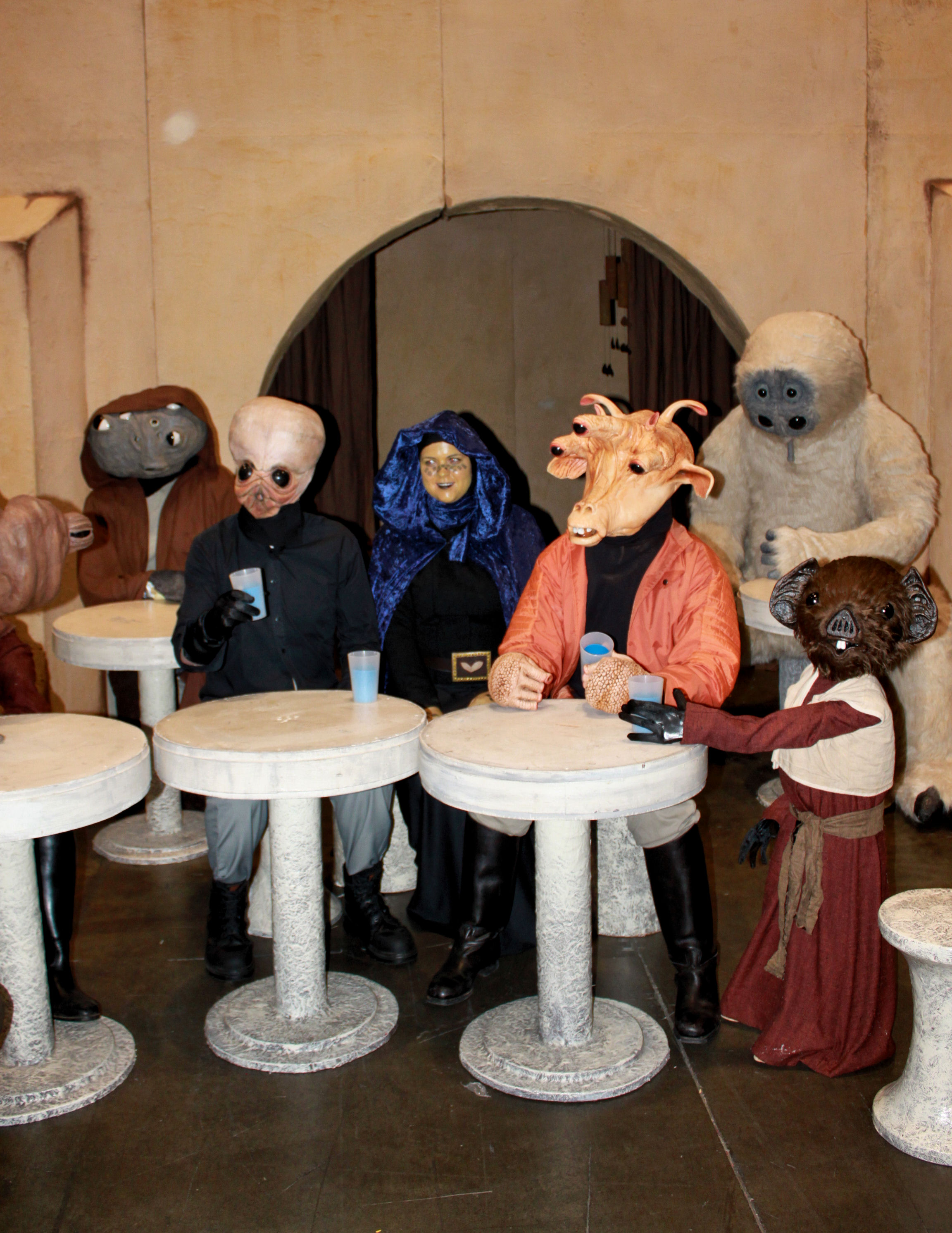 Barriss Offee Star Wars Episode 2 Attack Of The Clones By Kira Rhian